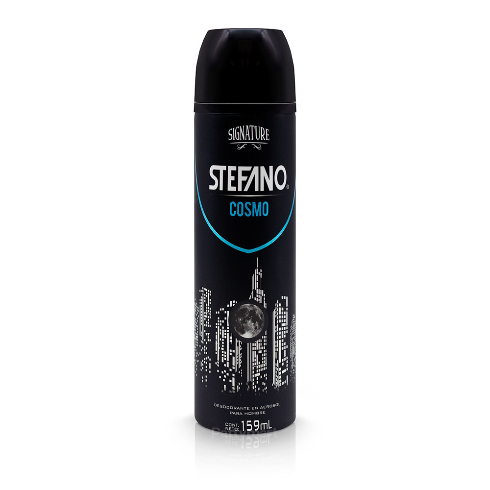 Desodorante Stefano Spray (Spazio)