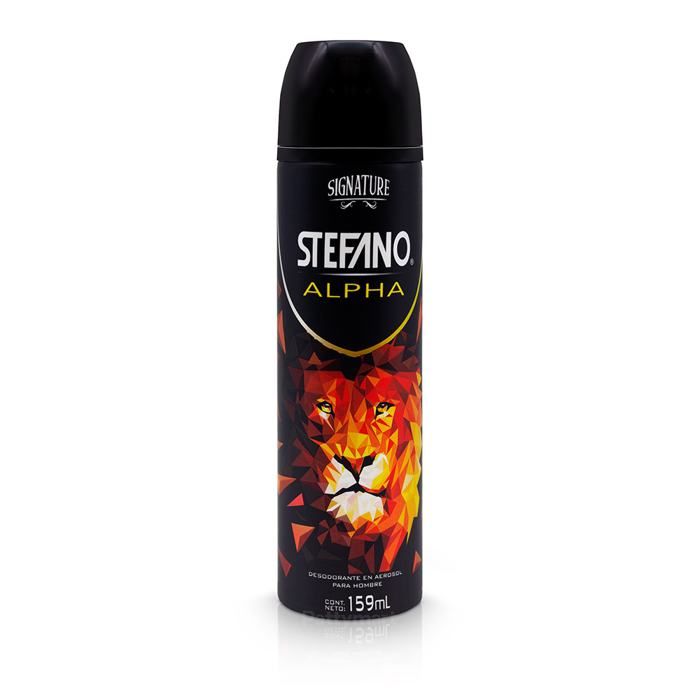 Desodorante Stefano Spray (Spazio)