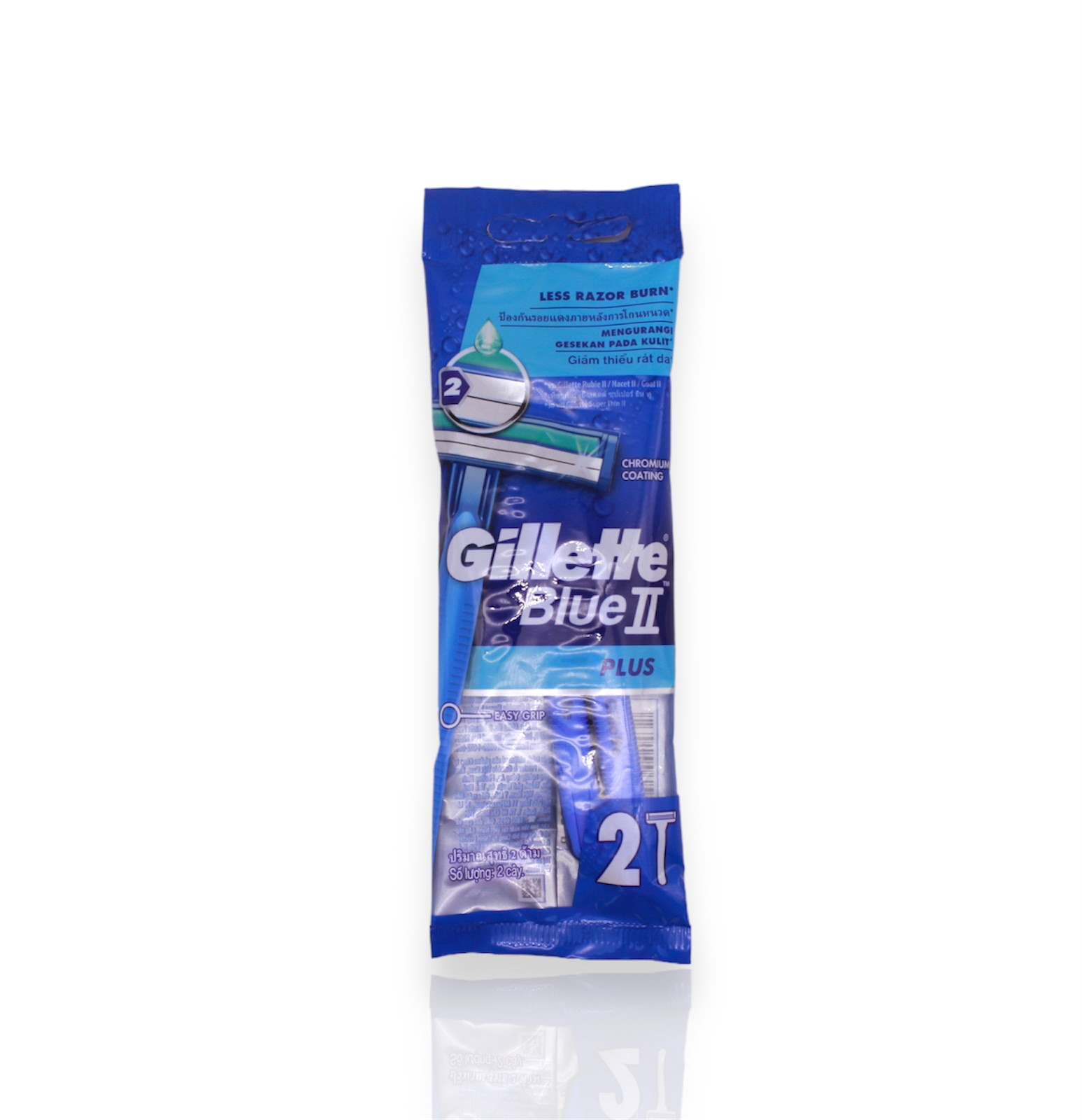 Gillette Blue II Plus