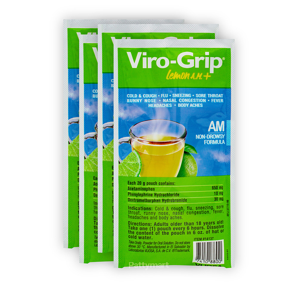 Virogrip Products - Pattymart