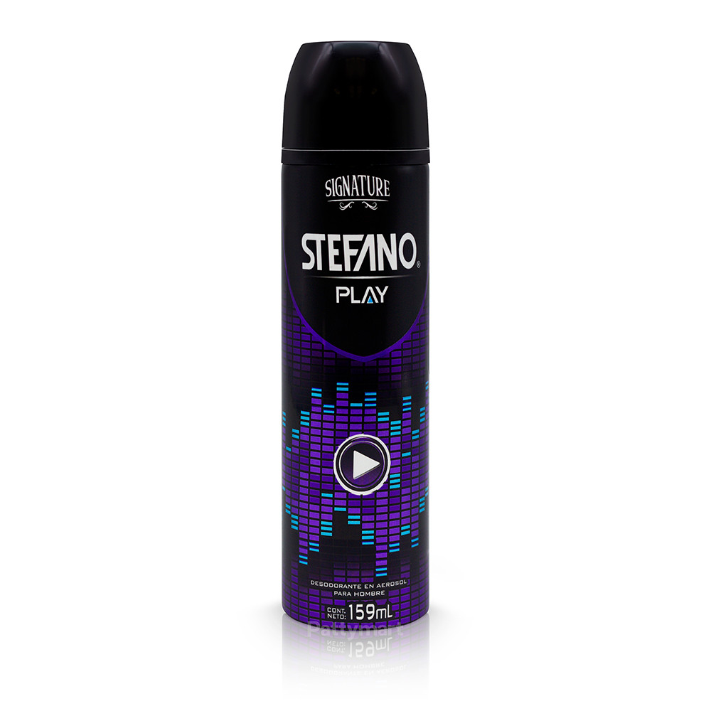 Desodorante Stefano Spray (Imperial)
