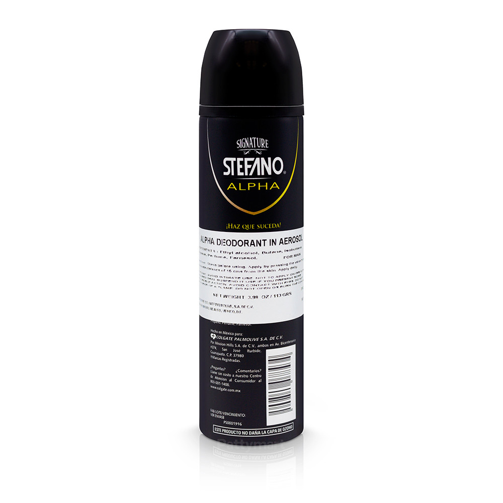 Desodorante Stefano Spray (Spazio)