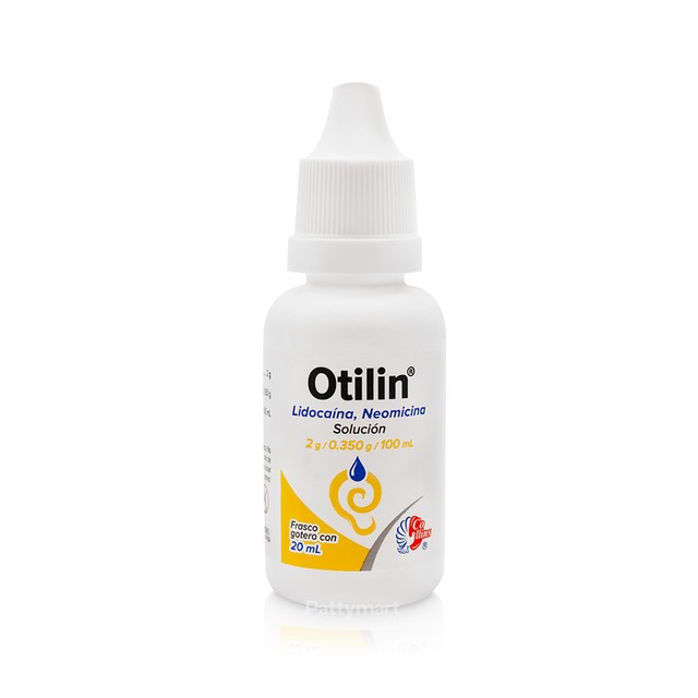 Otick - Suspencion Otica Gotas