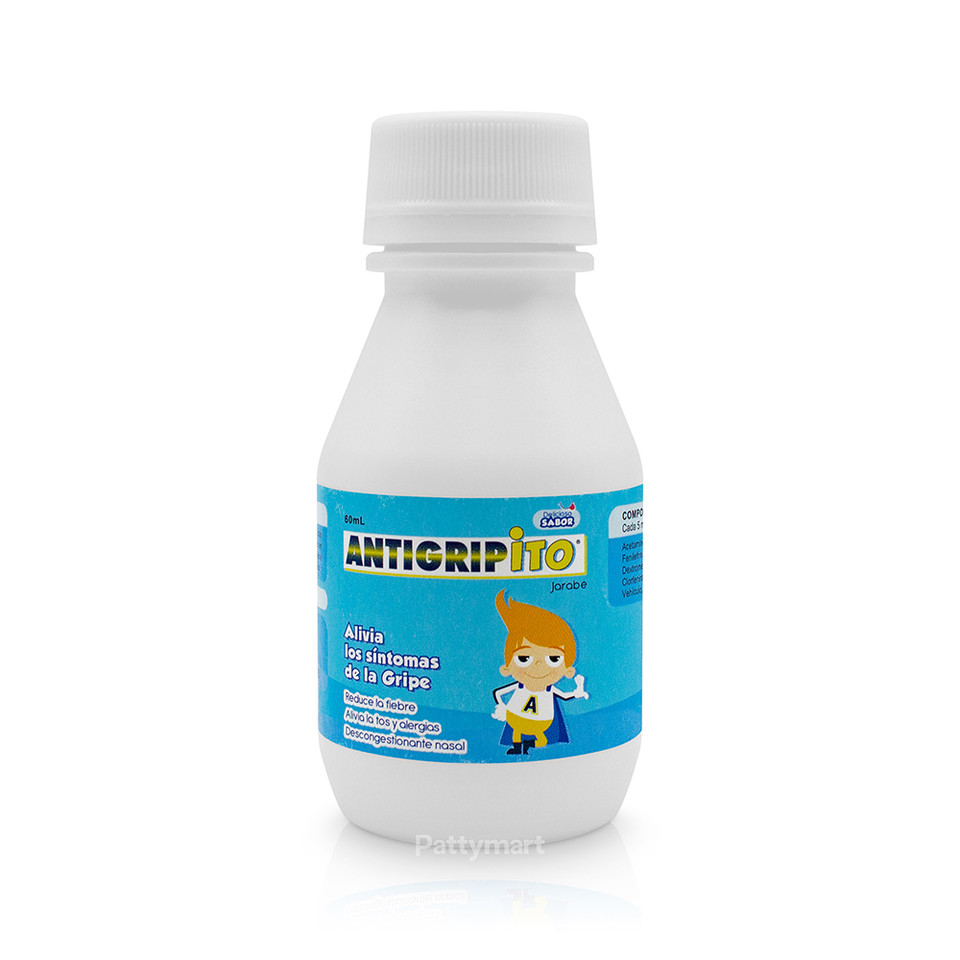 Bebetina- pediatric/ pediátrico (60ml)