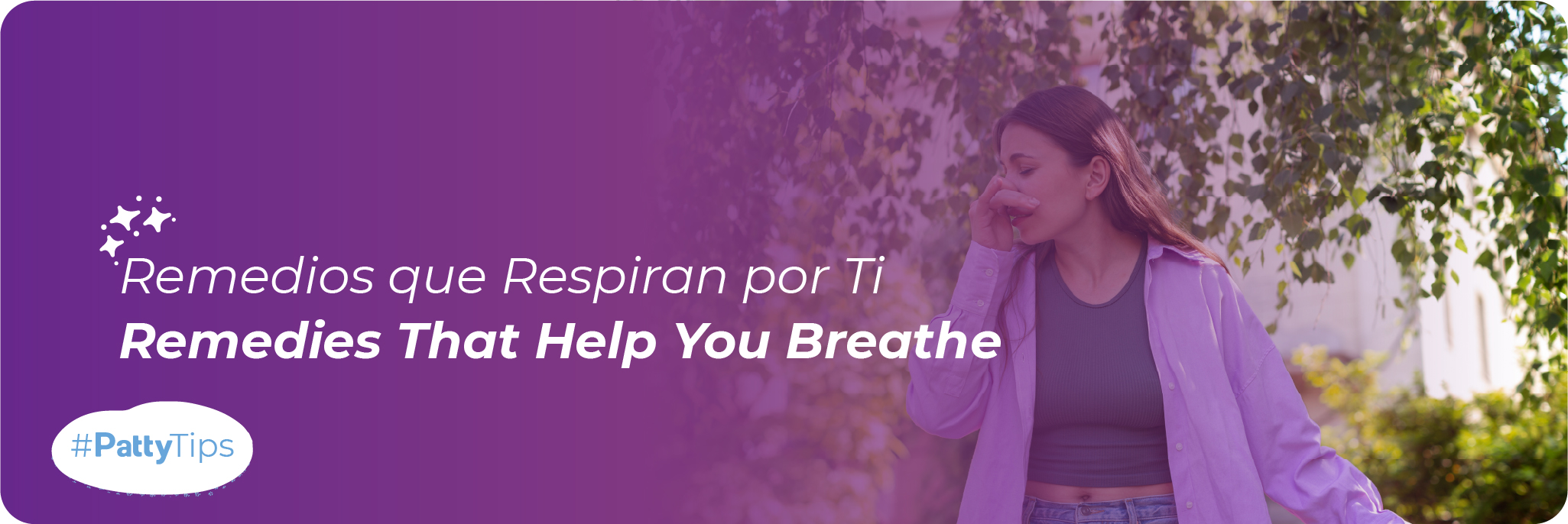 Respira Tranquilo: Secretos Latinos para Combatir las Alergias - Pattymart