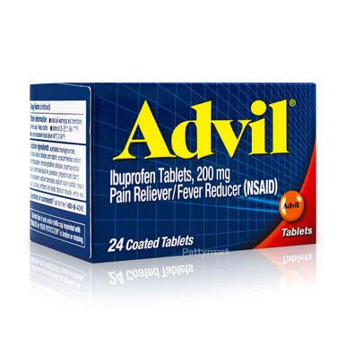 Advil x 24 Capsulas