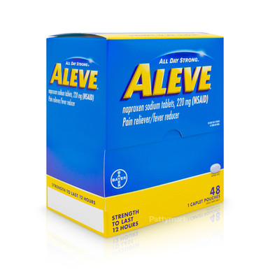 Aleve Display x48