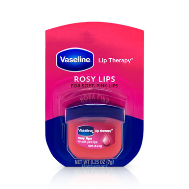 Vaseline- Rosy Lips/ Labios rosados (4.8 gr)