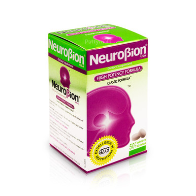 Neurobion- High Potency x 50 Caps