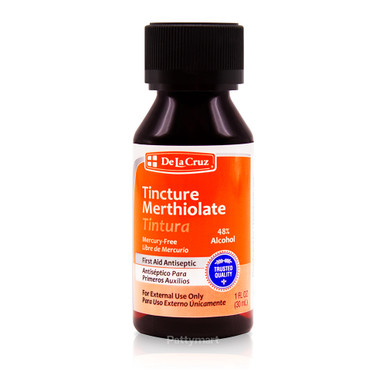 DLC Merthiolate Tincture