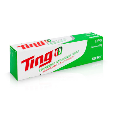 Ting Cream / Ting Crema (28 Gr)