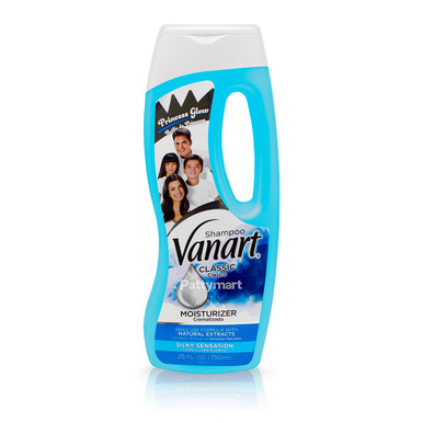 Shampoo Vanart Clasico Moisturizer (750 Ml)