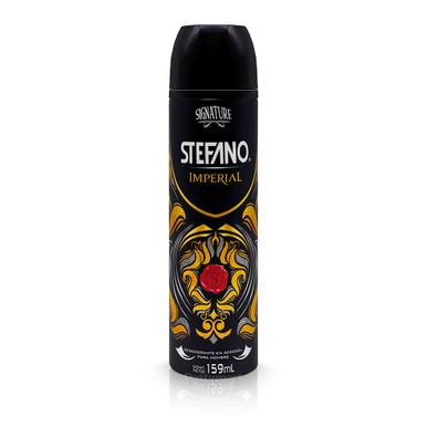 Desodorante Stefano Spray (Imperial)