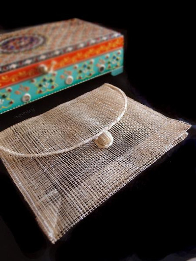 Sinamay Envelopes, Wholesale Gift Packaging | Packaging Decor