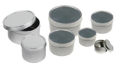 Tin Can (7 sizes) - Packaging Decor