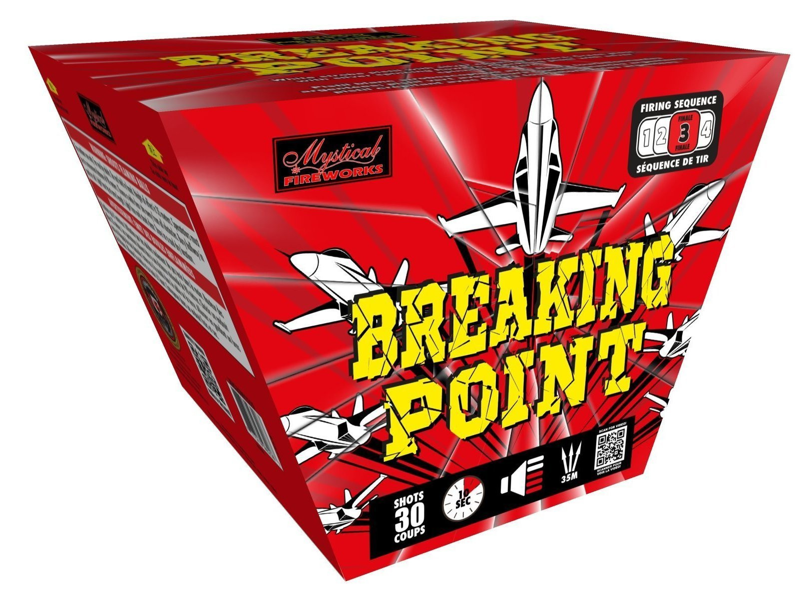 Breaking Point - Uncle John's Fireworks
