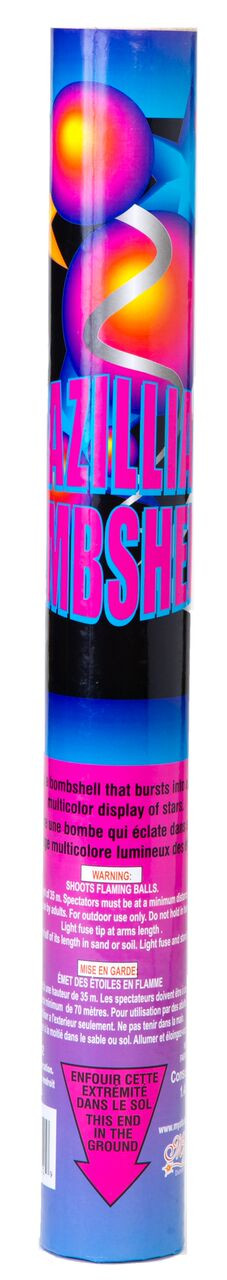 Brazilian Bombshell - Uncle John's Fireworks