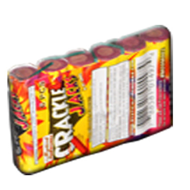 Crackle Jacks - (6 pk) - Uncle John's Fireworks