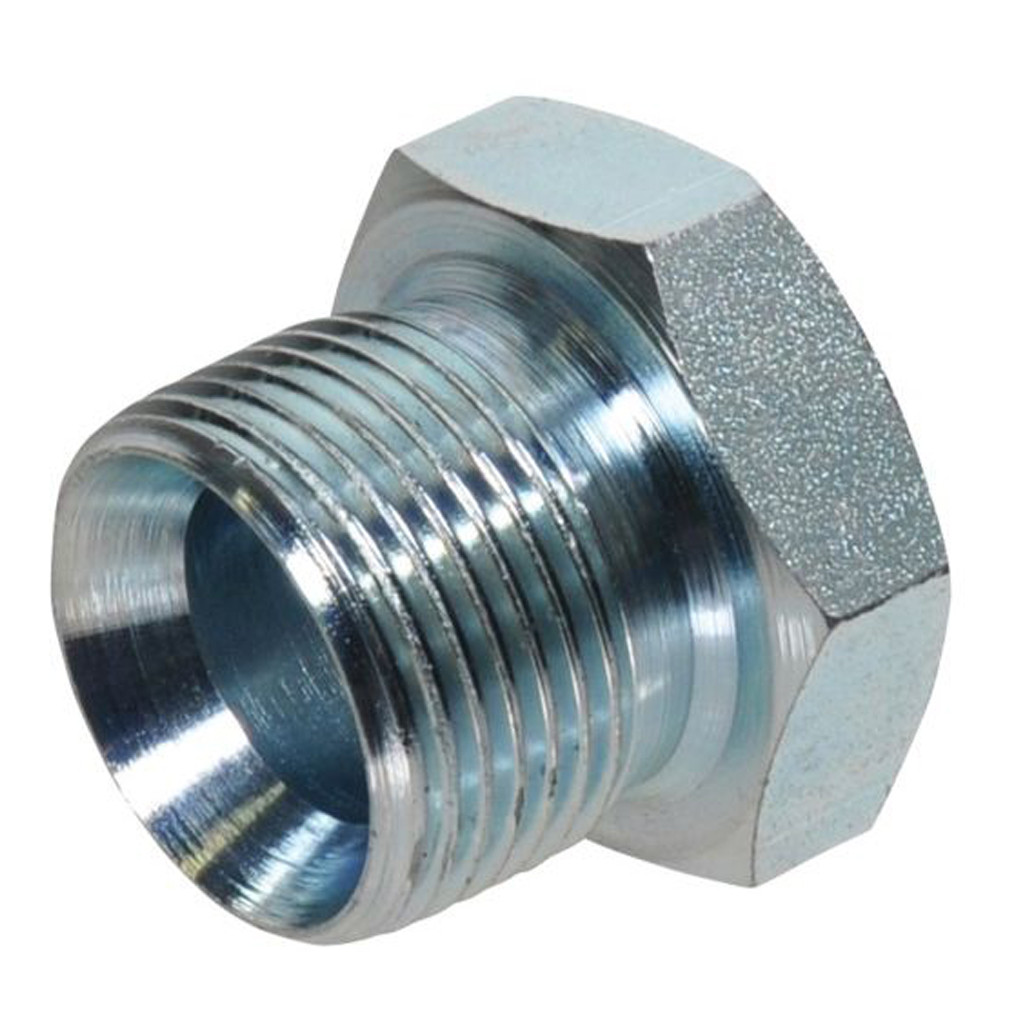 3/4" BSP Male Blanking Plug Stop