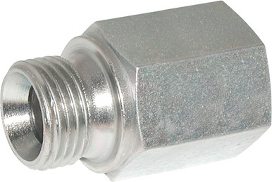 3/8" BSP Male x 3/8" BSP Female Fixed Adaptor