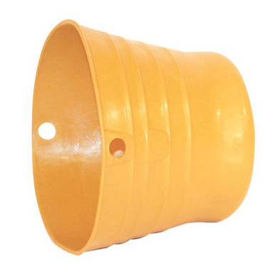 Machine PTO Protection Cone Oval 150 mm