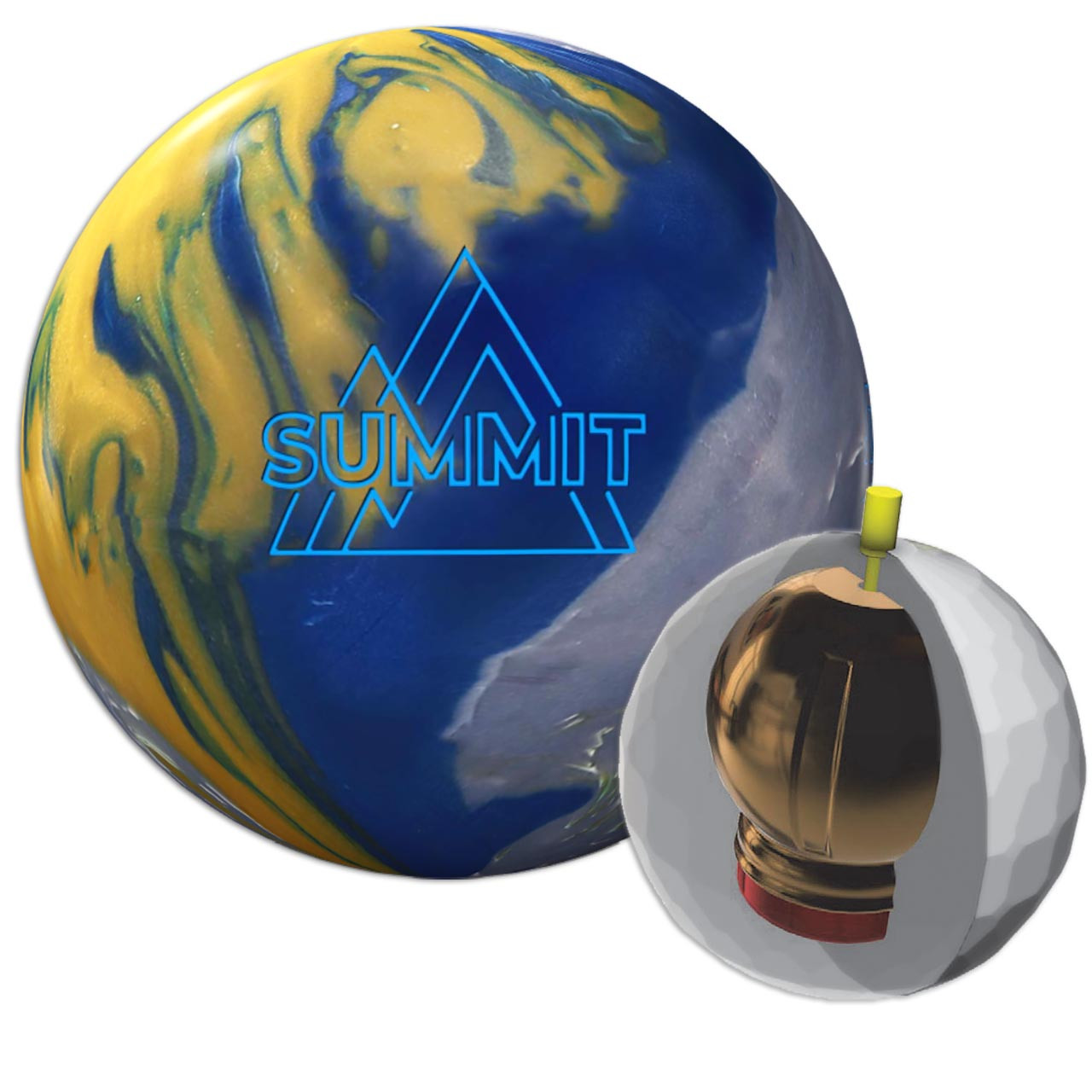 Storm Hy-Road Bowling Ball - BowlingBallDepot.com