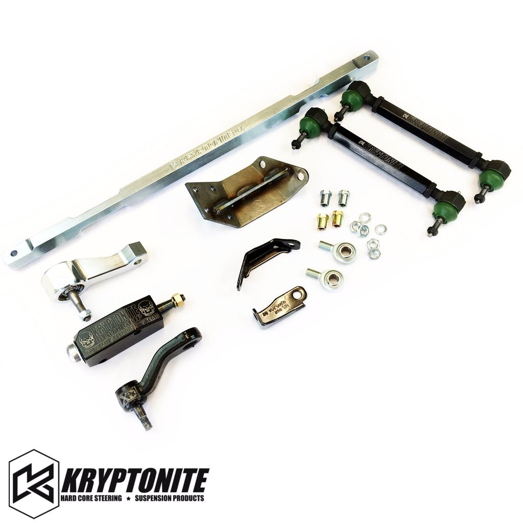 KRYPTONITE ULTIMATE10 ULTIMATE FRONT END PACKAGE 2001-2010 - Screamin ...