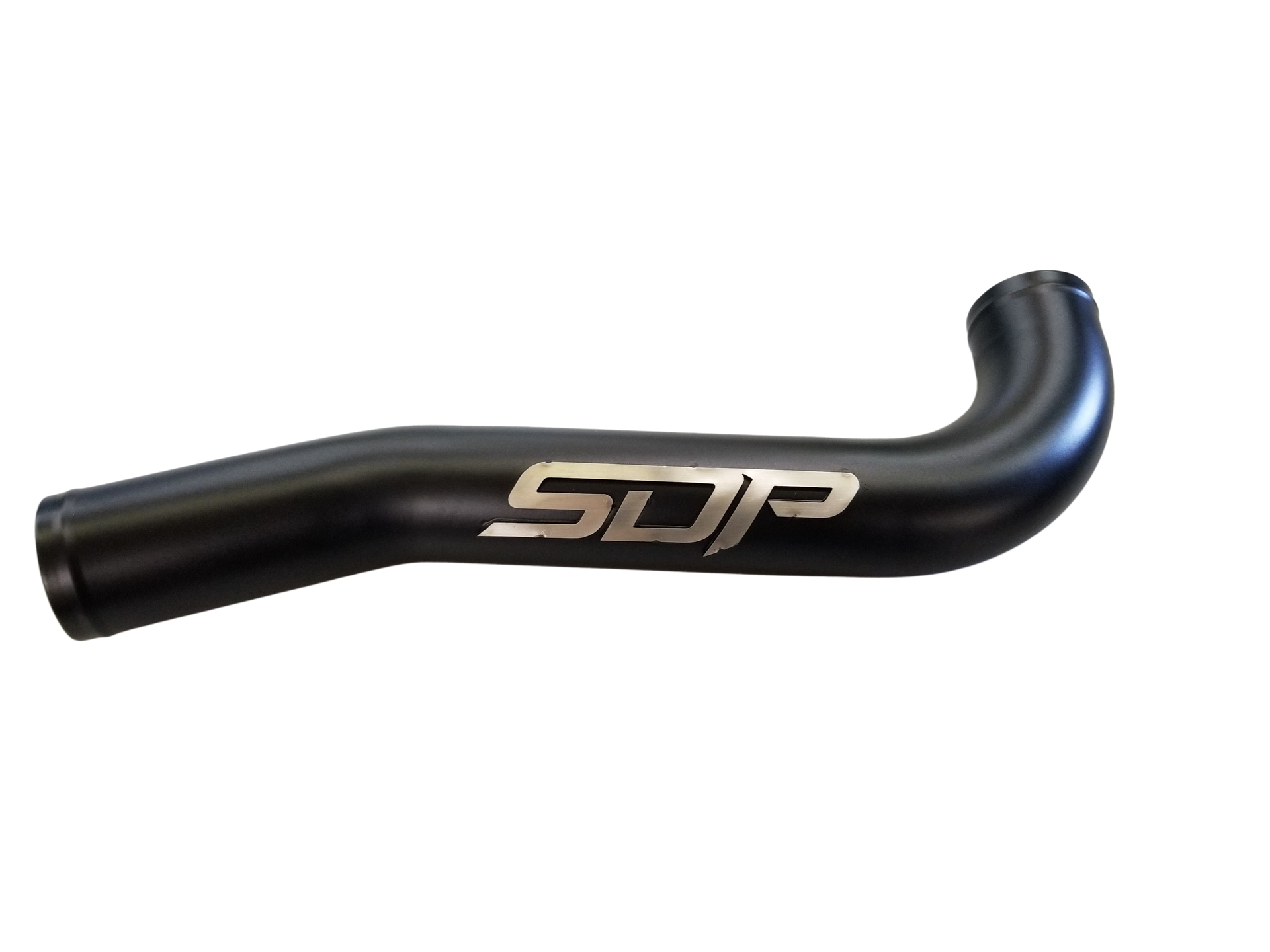 SDP 06-10 LBZ/LMM Duramax Coolant Pipe - Screamin Diesel Performance, INC.