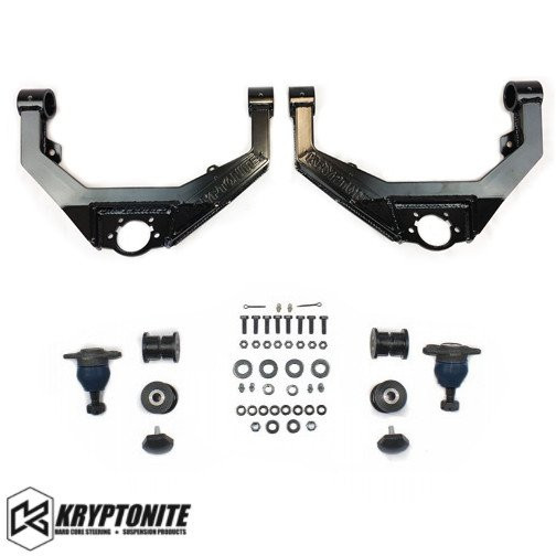 KRYPTONITE KRUCA10 UPPER CONTROL ARM KIT 2001-2010 - Screamin Diesel ...