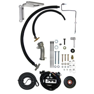 PPE Dual CP3 kit with pump LB7/LLY/LBZ/LMM - Screamin Diesel ...