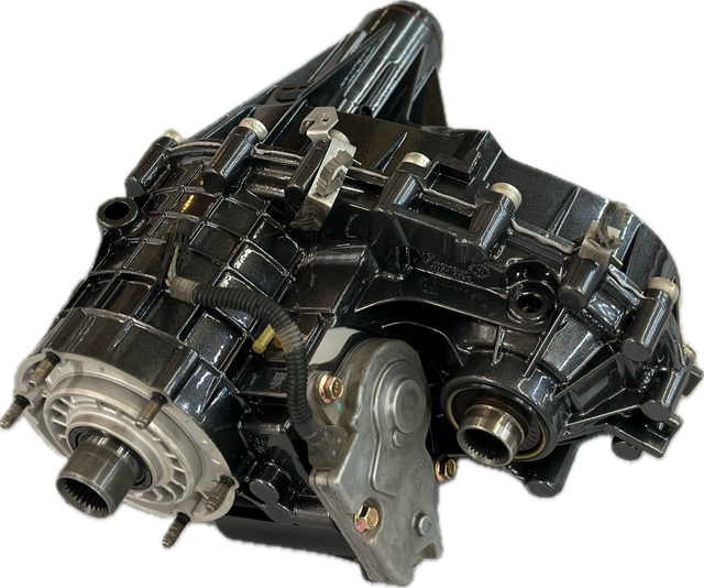 SDP Built 2001-2007 Chevy/GMC 2500HD 3500HD 263XHD Transfer Case ...