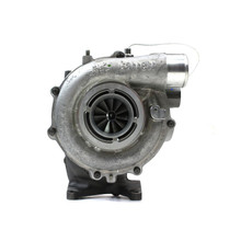 Garrett New Updated Stock Turbo - 04-10 GM Duramax - Screamin Diesel ...