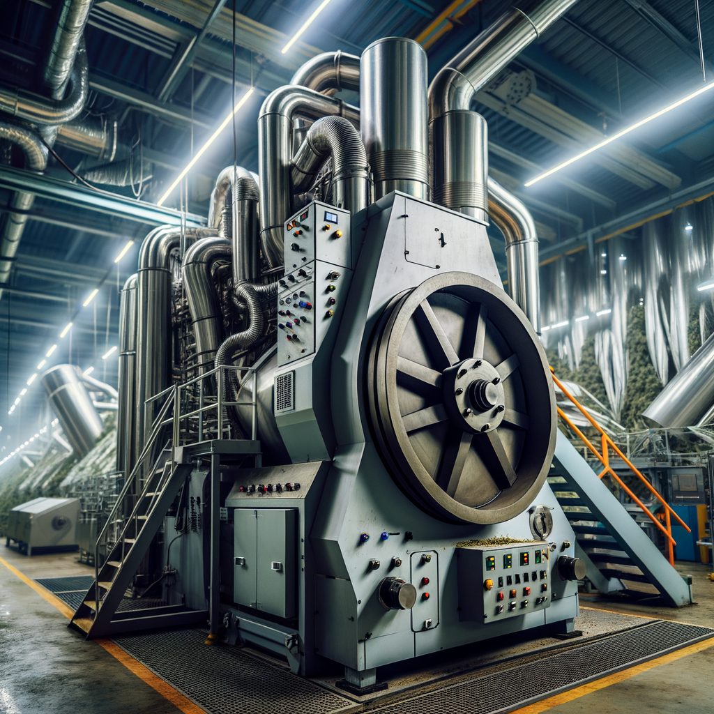 Weed Grinding Machine: Pioneer in Delivering Superior Cannabis ...