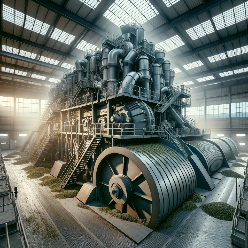 Industrial Hemp Grinder: Harmonizing Efficiency and Quality in Cannabis ...