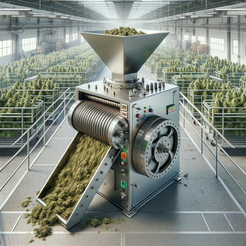Grinding Weed: The Art of Shredding For Optimal Quality and Consistency ...