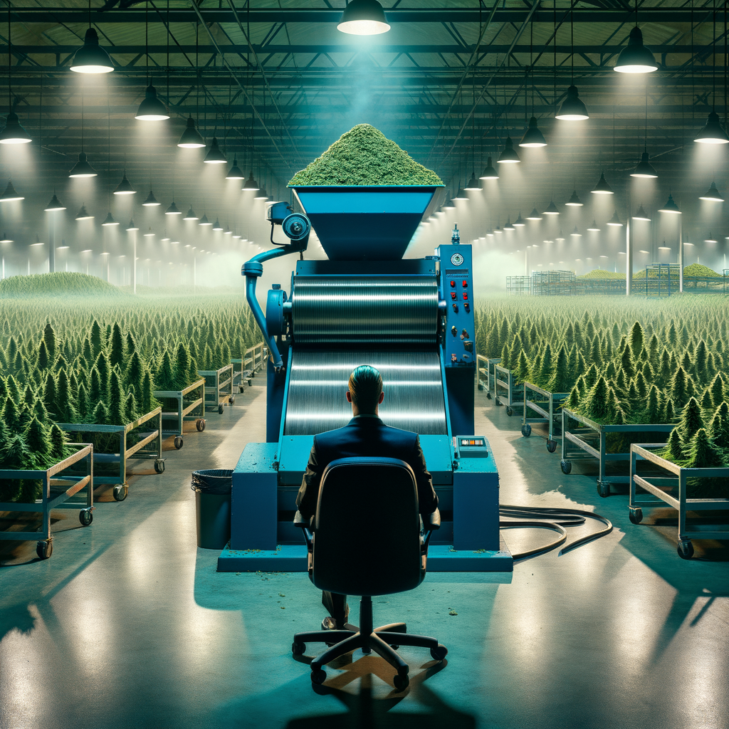 Unlocking Efficiency: The Unsung Hero of Cannabis Shredding - The Weed ...