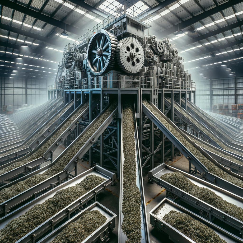 Flower Grinder Machine: Achieve Unrivalled Cannabis Shredding Quality ...