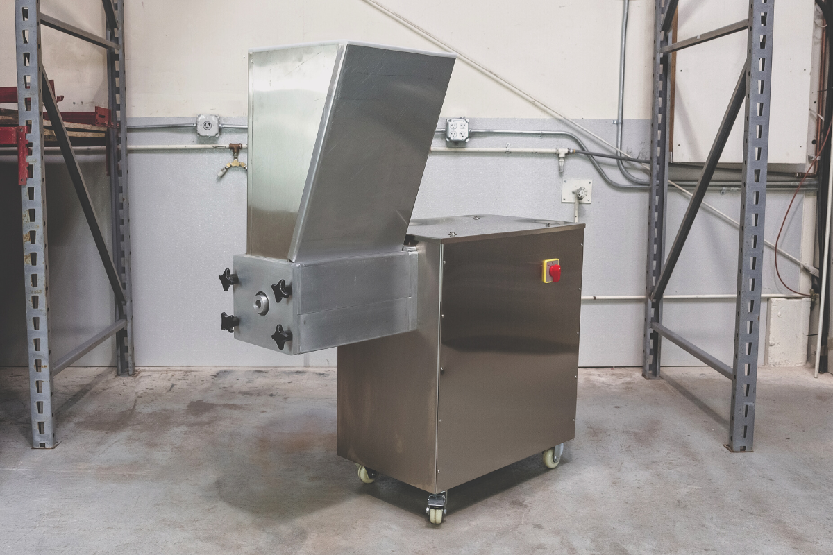 Industrial Weed Grinder: A Powerful Tool for Perfect Pre-rolls - Sensi ...