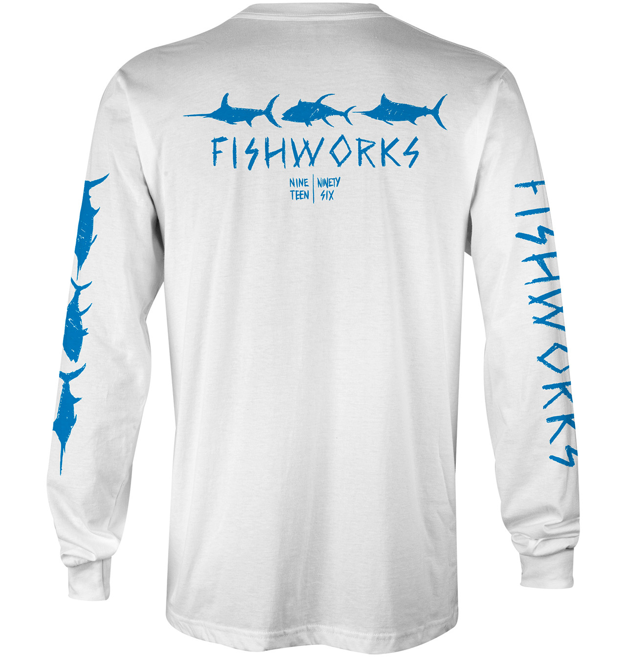 Tees - Long Sleeves - Fishworks