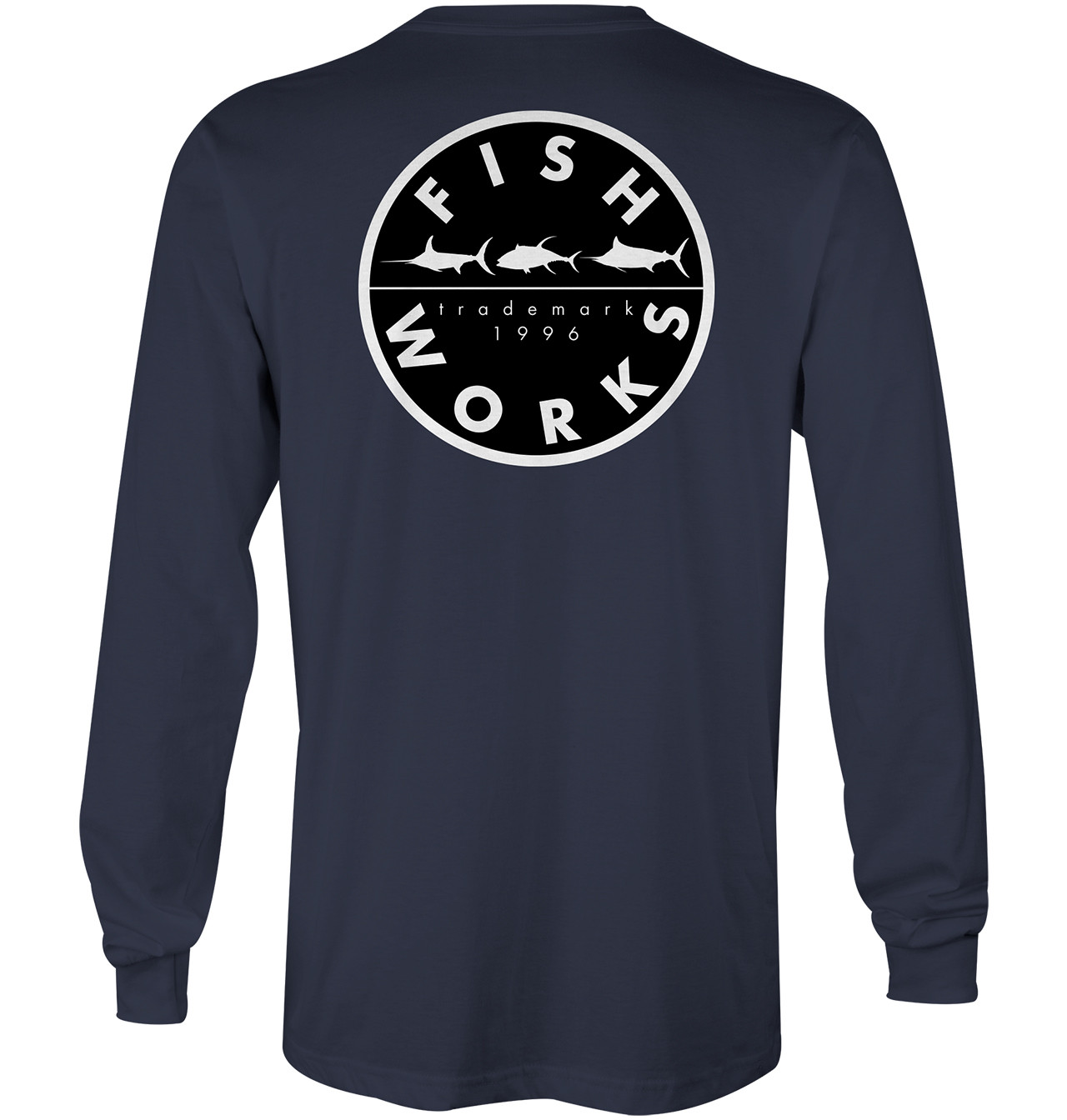 Tees - Long Sleeves - Fishworks