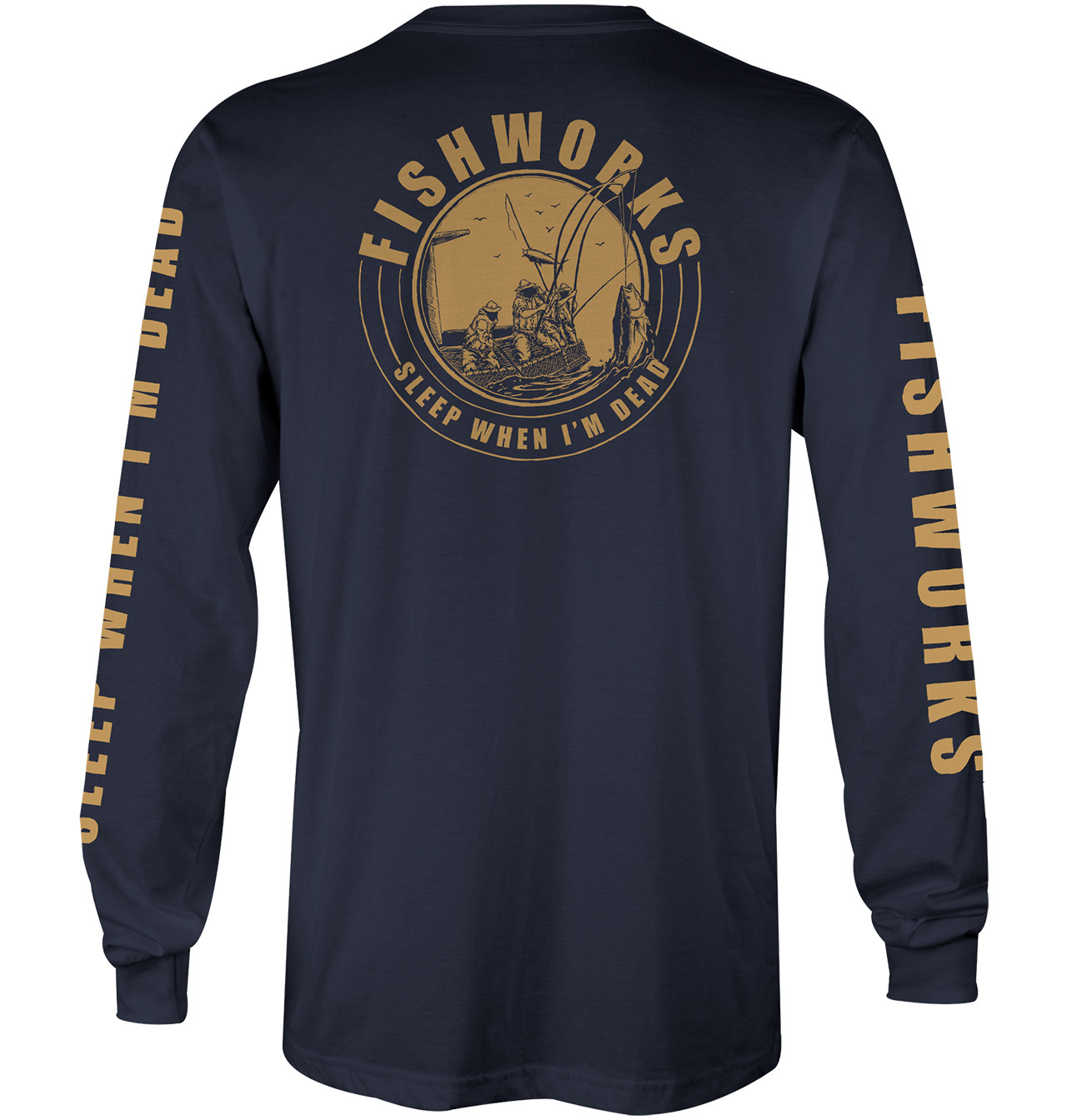 Tees - Long Sleeves - Fishworks