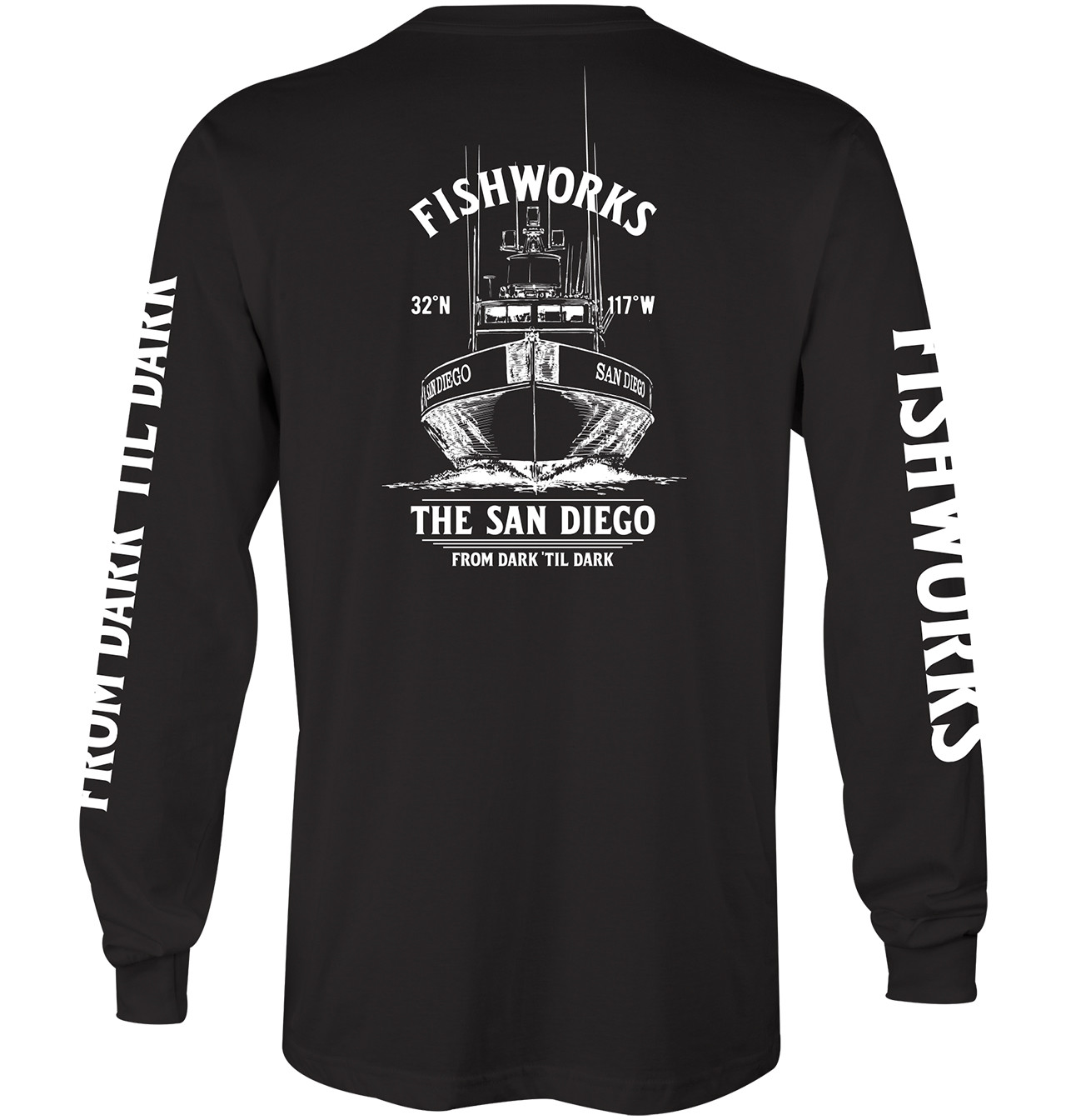 Tees - Long Sleeves - Fishworks