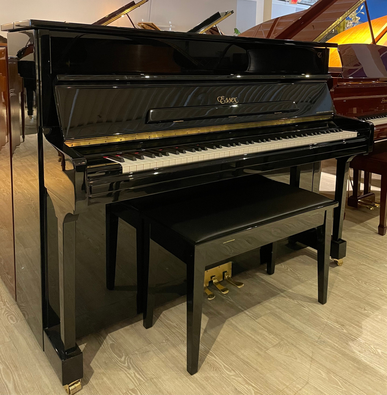 Uprights - Page 1 - The Original Frank and Camille's Pianos