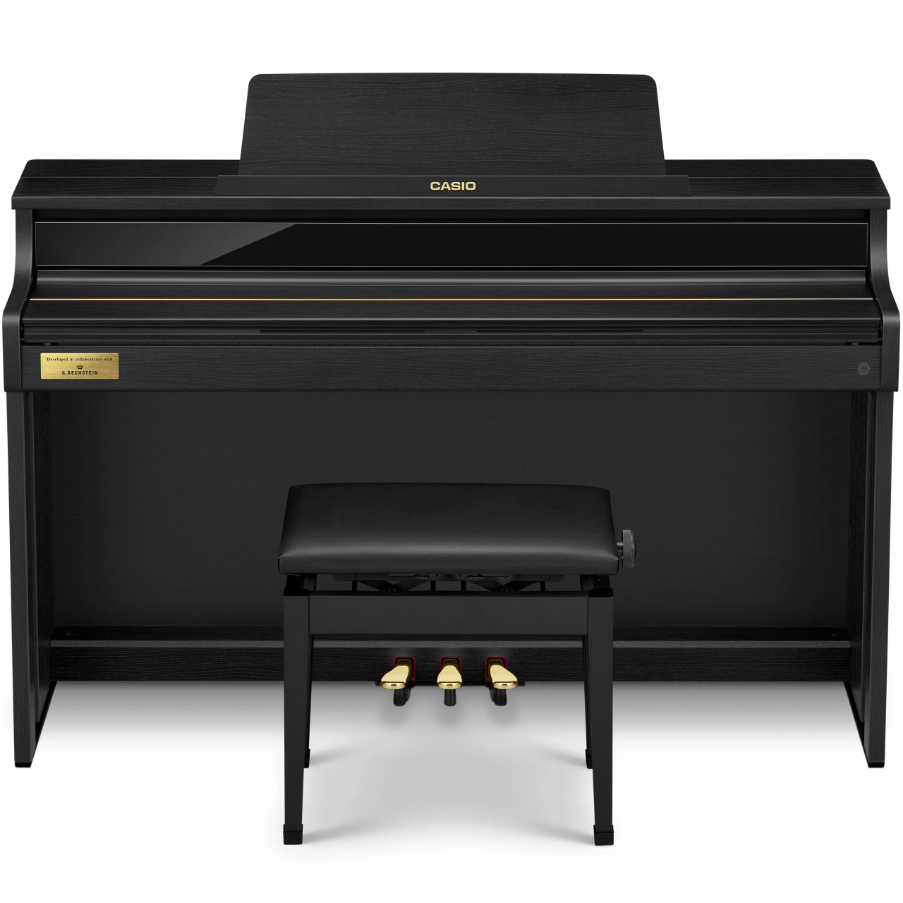 Casio Celviano AP-750BK Digital Piano in Collaboration with C. Bechstein