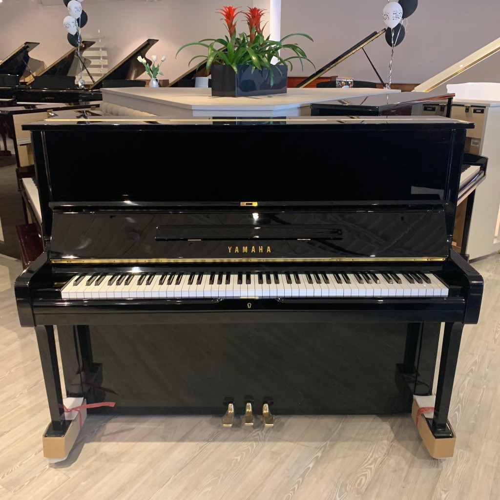 Yamaha U1 Professional Upright Piano - The Original Frank and Camille's ...