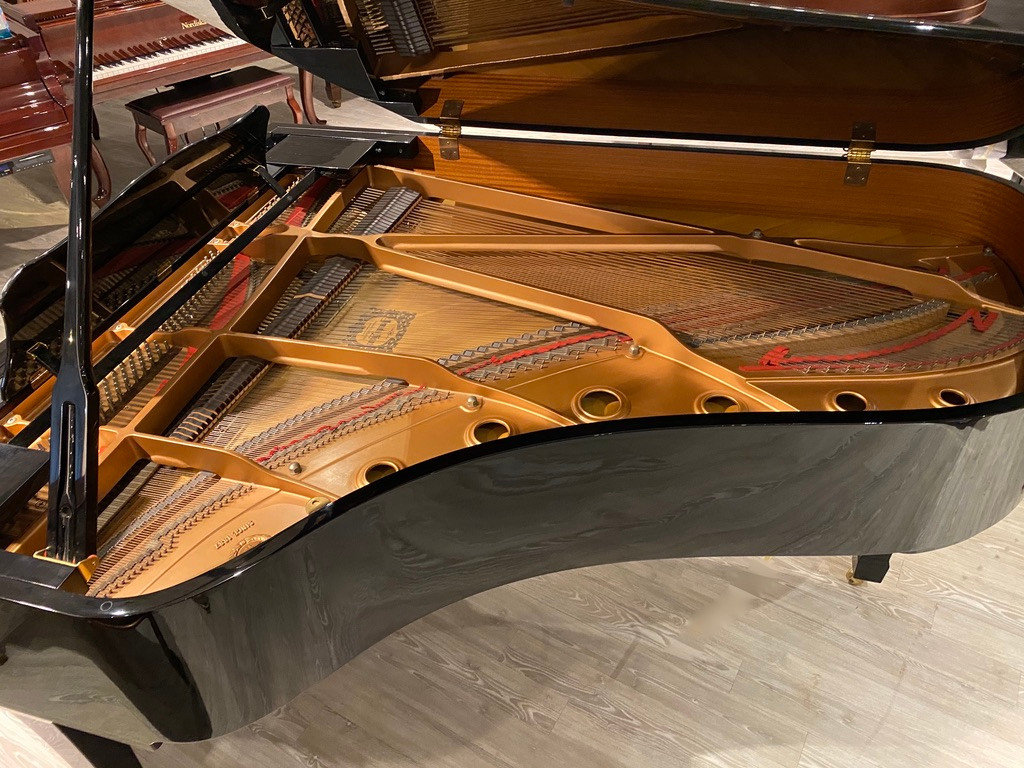 Yamaha C6 Semi Concert Grand Piano - The Original Frank and Camille's ...