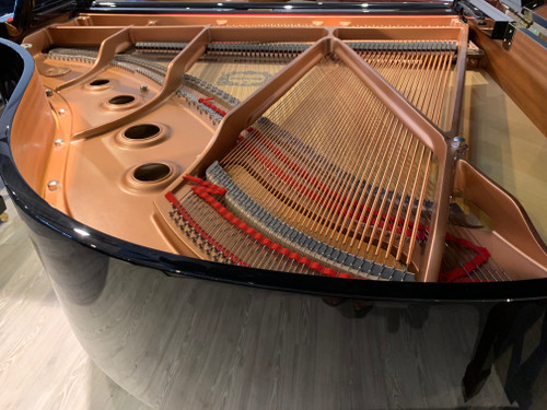Yamaha C1 Baby Grand Piano - The Original Frank and Camille's Pianos