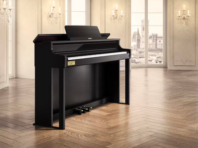 Casio Celviano AP-750BK Digital Piano in Collaboration with C. Bechstein