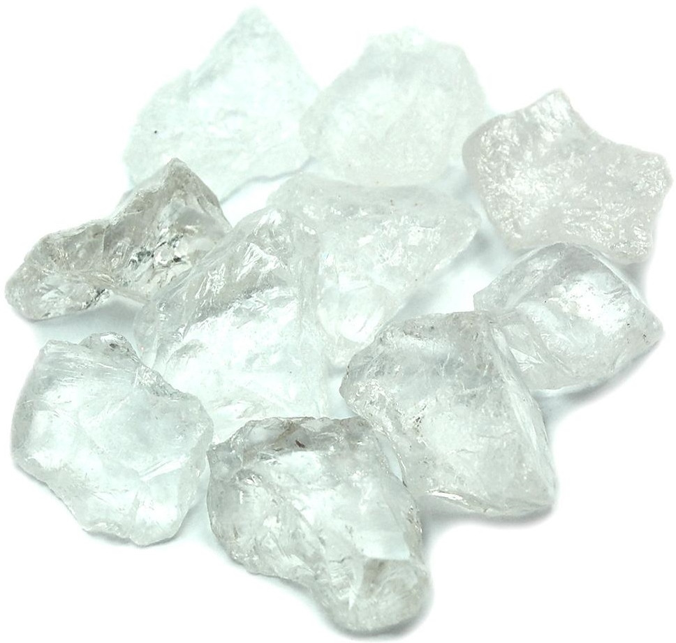Clear Quartz Raw Crystal