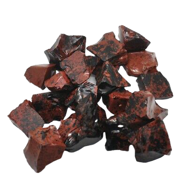 Mahagony Obsidian Raw Stone
